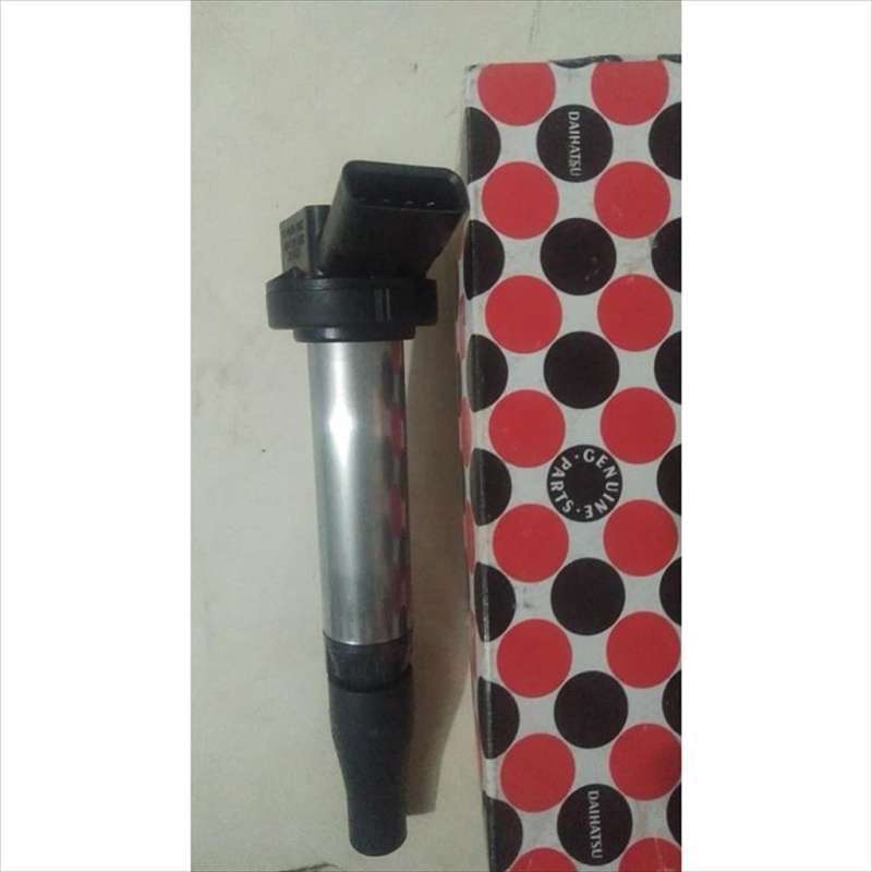 Jual Ignition Coil Koil Toyota Avanza New Vvti Asli Astra Denso 9004a ...