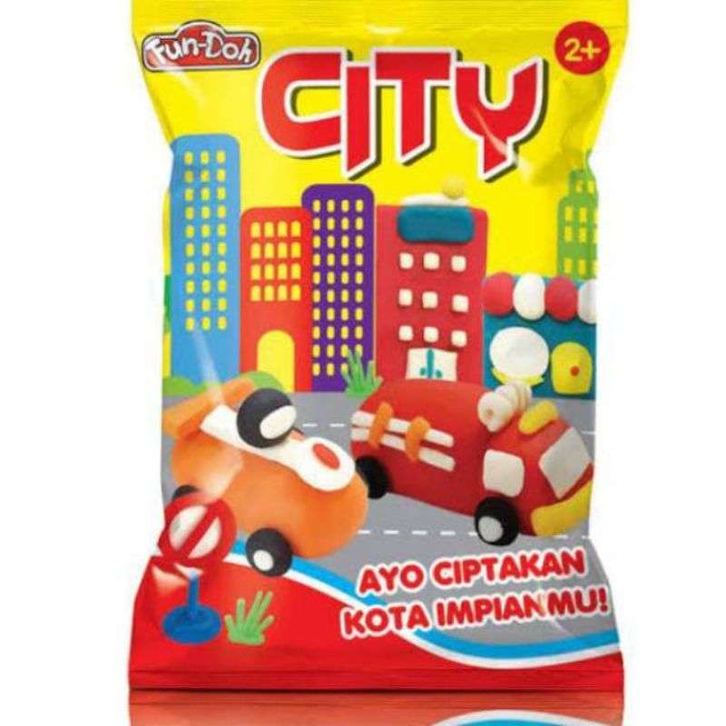 Jual Fundoh Stamp It / Fundoh City / Newdoh / Fundoh Newbie di Seller ...