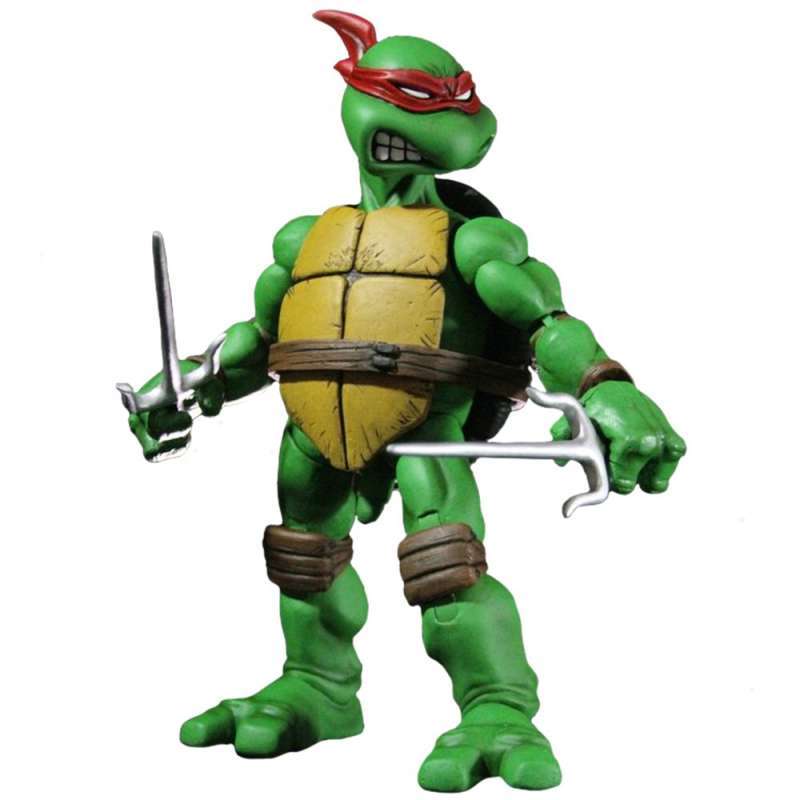 Jual Teenage Mutant Ninja Turtles Raphael 1:6 Scale Action Figure di ...