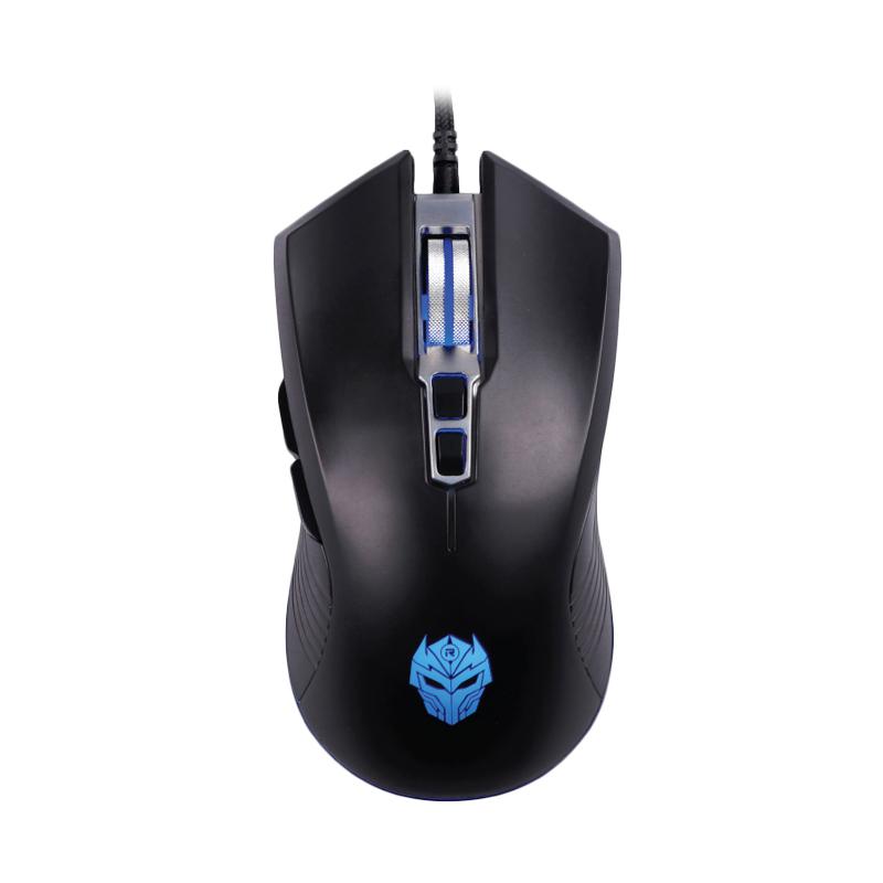 Jual REXUS Xierra G10 Gaming Mouse - #01 BLACK di Seller Arwana ...