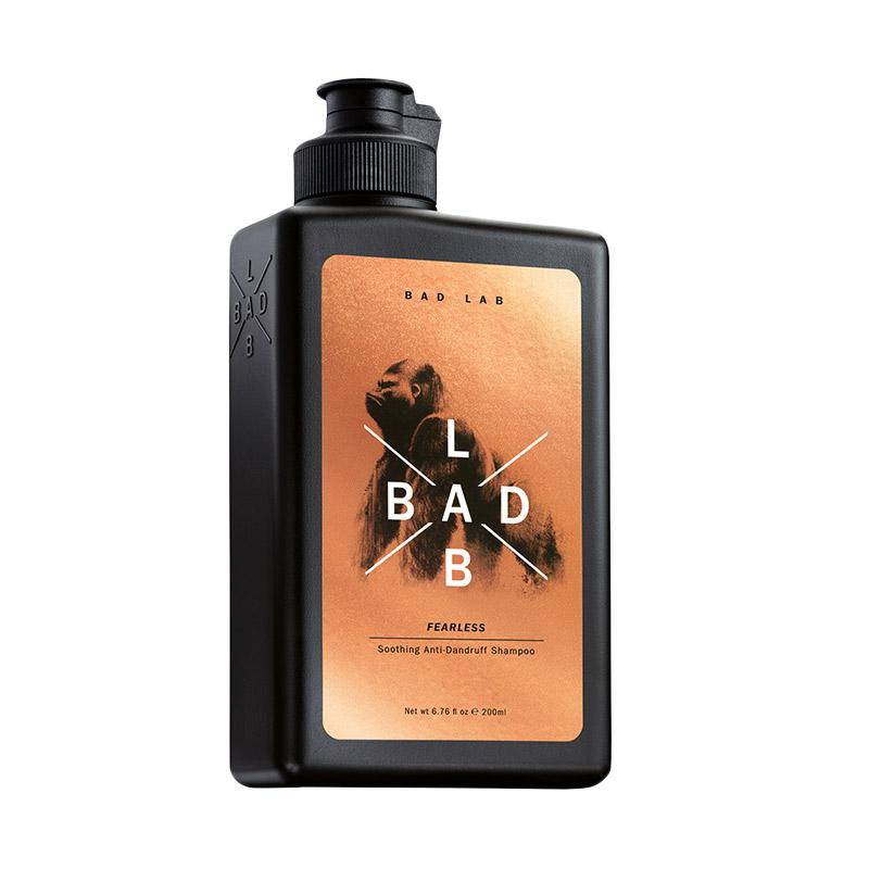 Promo BAD LAB Fearless Anti-Dandruff Shampoo [200 mL] Diskon 10% di ...