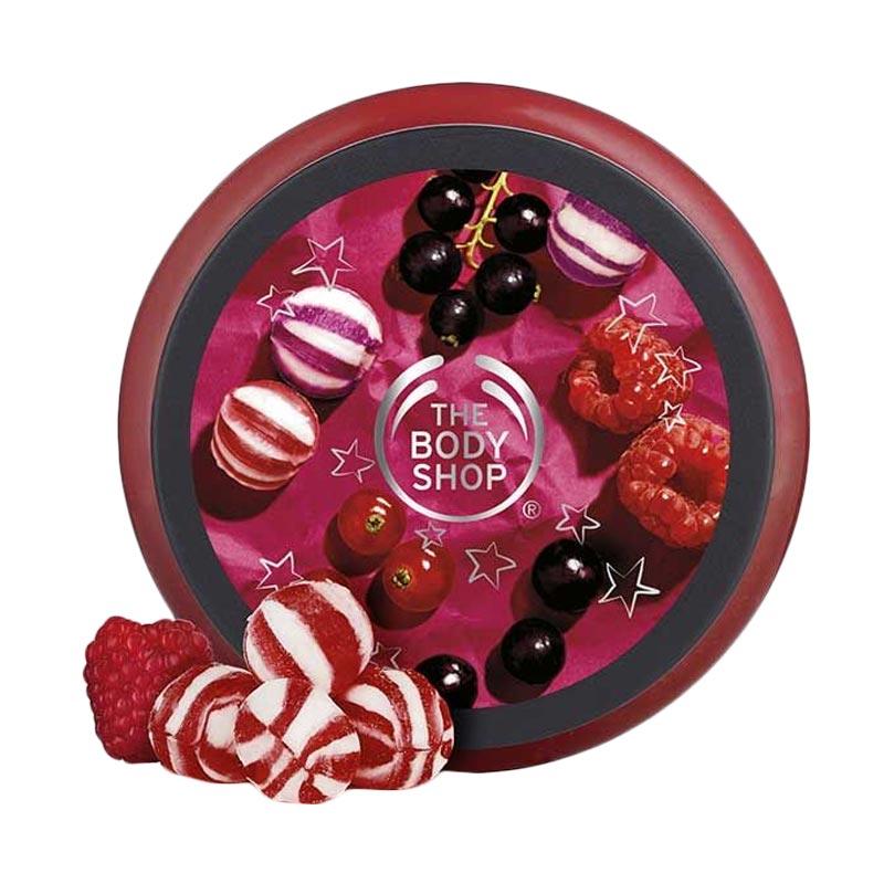 Promo The Body Shop Berry Bon Bon Body Scrub [250 Ml] Diskon 25% Di ...