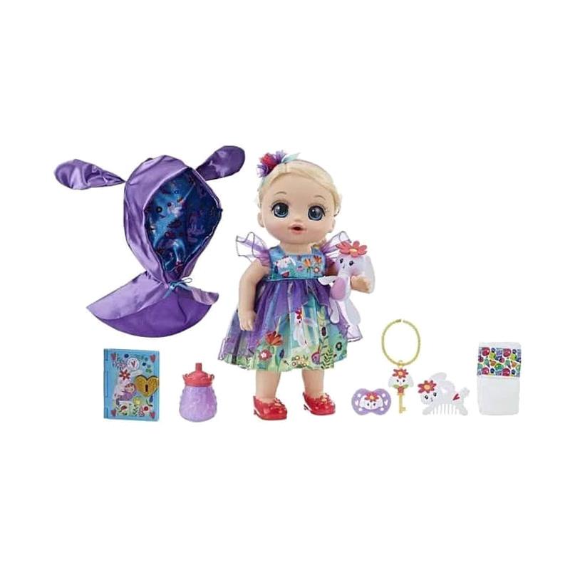 Jual Hasbro Baby Alive Forest Emma Mainan Interaktif [Special Edition ...
