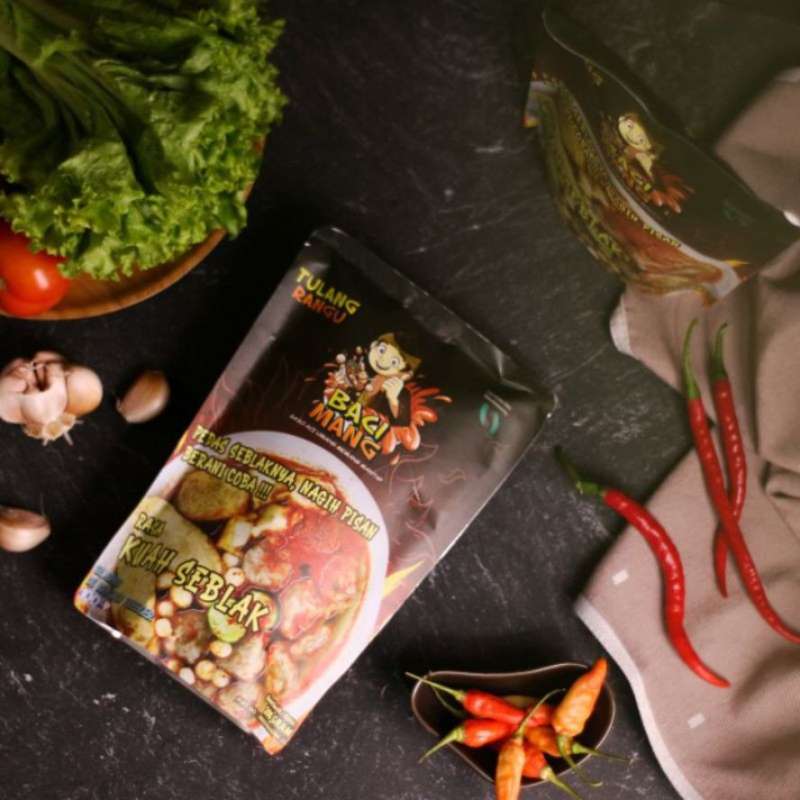 Jual Si Umang Bacimang - Baso Aci Siumang 200G (KHUSUS JABODETABEK) di ...