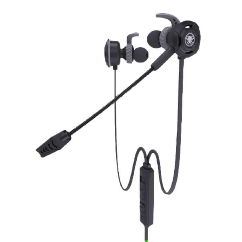 Promo Plextone G30 with Mic Stereo Bass Gaming Hammerhead Earphone ...