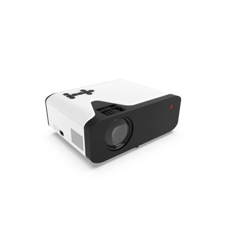Jual UB20 1080P HD Multimedia Projector Mini Video Theatre Home Cinema ...