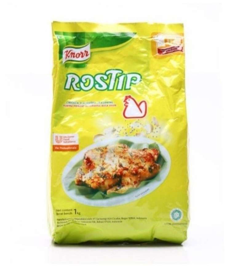 Jual Knorr Rostip 1kg di Seller Bunda pipin mart - Kebon Jeruk, Kota ...