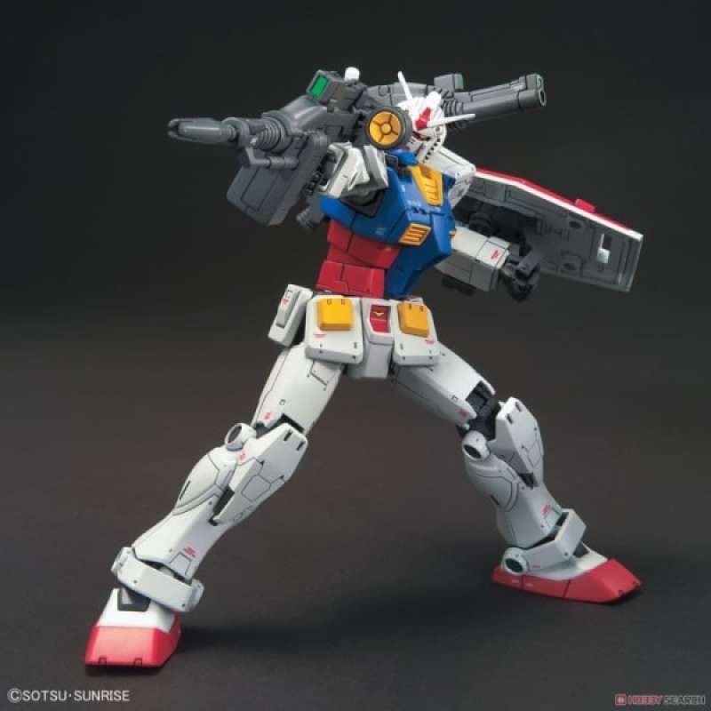Jual Unik Bandai HG HGUC 1144 Gundam RX 78 2 The origin ver. RX78 RX-78-2 Diskon di Seller ...