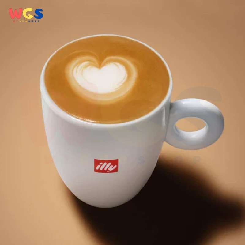 Jual Illy Classico Classic Roast 100% Arabica Ground Espresso Coffee ...