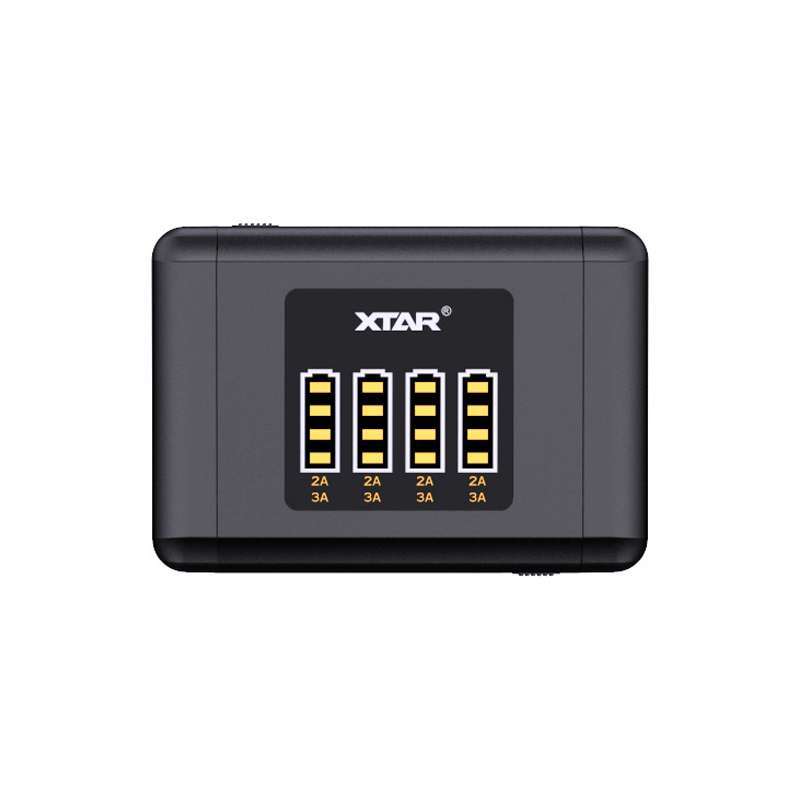 Jual Jpc Kemang Xtar Sn4 Boom Kit B Multi Fast Smart Camera Battery Charger Garansi Resmi - Sony ...