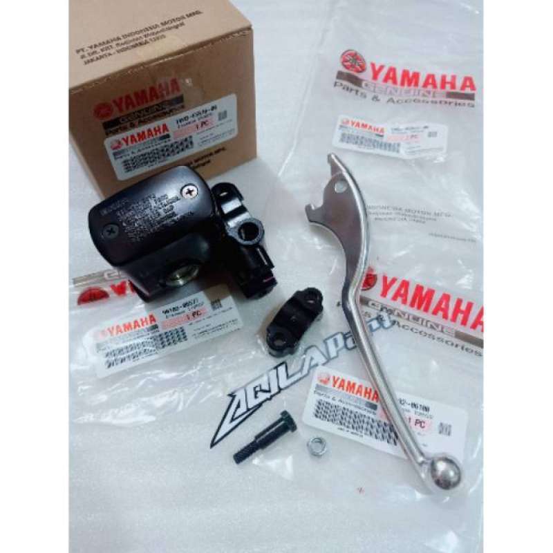 Jual MASTER REM YAMAHA R25 SET PNP RX K RX KING RXZ di Seller AQILA ...