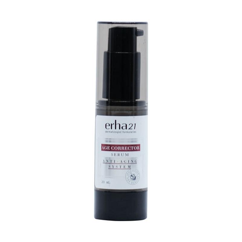 Jual erha Age Corrector Serum 20ml di Seller Erha Store - Kebon Jeruk ...