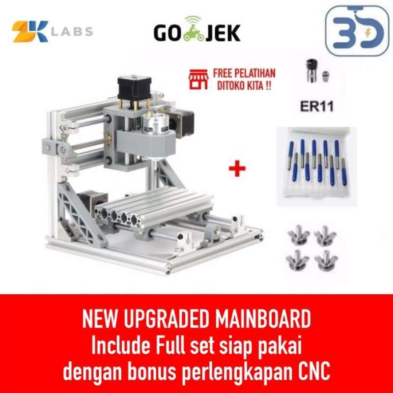 Jual Mesin Milling Mini Original Murah - Harga Diskon Juni 2024 ...