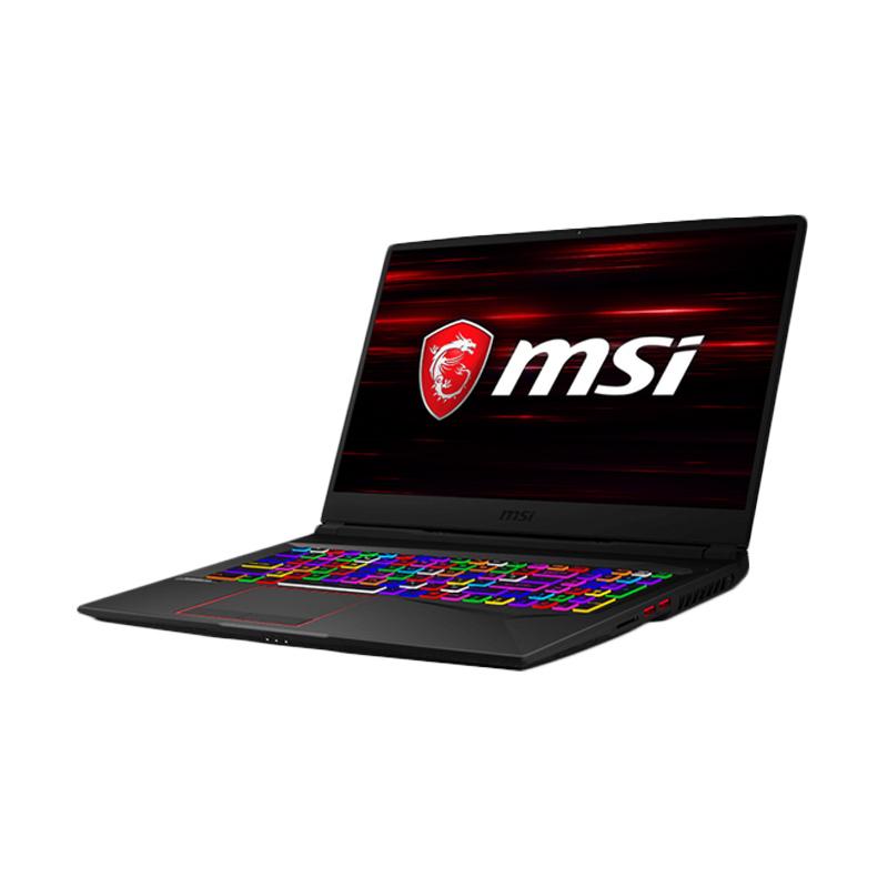 Jual MSi GE63 8SG - 075 RTX Laptop [Garansi Resmi MSi] di Seller Best ...