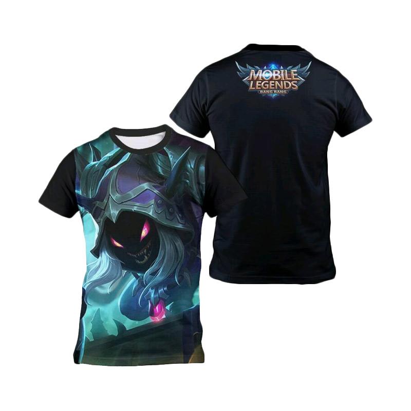 Promo Kaos Urban Custom E-Sport Game Mobile Legends Jersey Olahraga ...