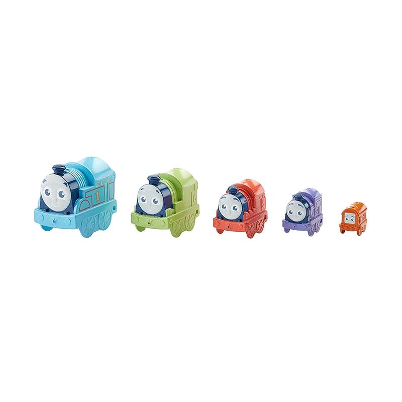 Jual Surabaya - Thomas and Friends DVR11 Nesting Engines Action Figure ...