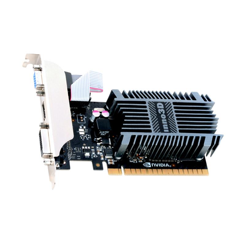 Jual Inno3D GeForce GT 710 PCI Express Graphic Card [2GB/ Nvidia ...