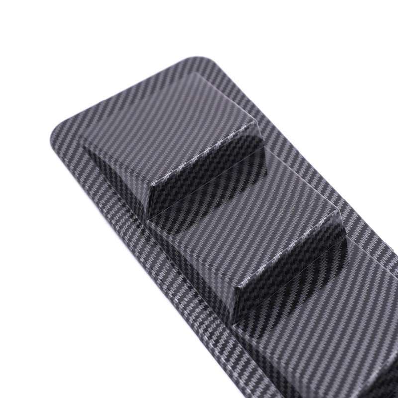 Jual Universal Engines Hood Vent Cover Louver Flow Air Flow Trucks ...