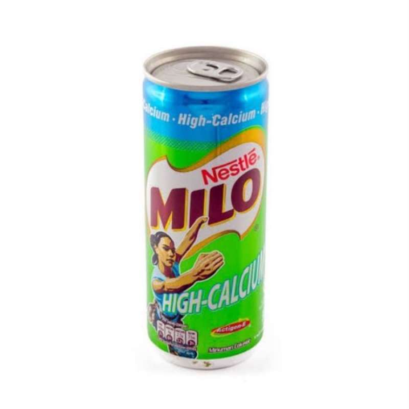 Jual Milo high-calcium rtd 240ml di Seller Farmers Market Cikarang ...