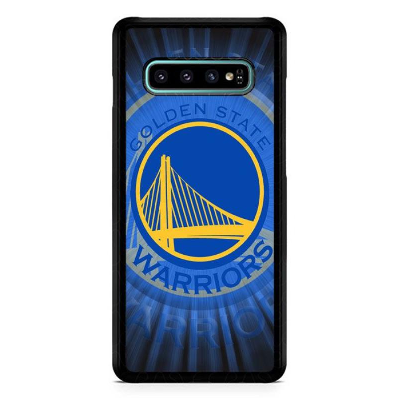 Jual Golden State Warriors Logo X4206 Casing Samsung Galaxy S10 Plus ...