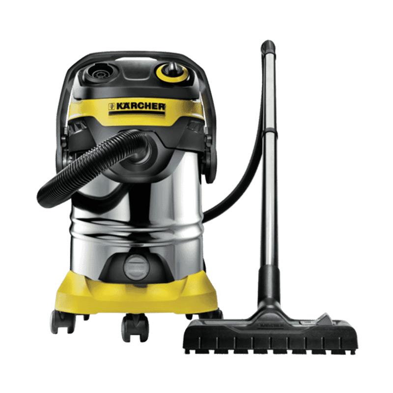 Jual Karcher WD 5 Premium EU-I Wet & Dry Vacuum Cleaner [1100 Watt] di ...