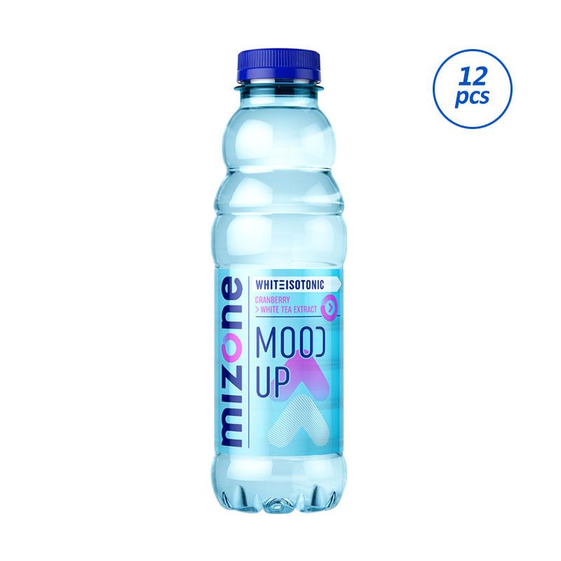 Jual Mizone Mood Up Cranberry Minuman Isotonik Bernutrisi [500 Ml/ 12 Pcs] Di Seller Mikro ...