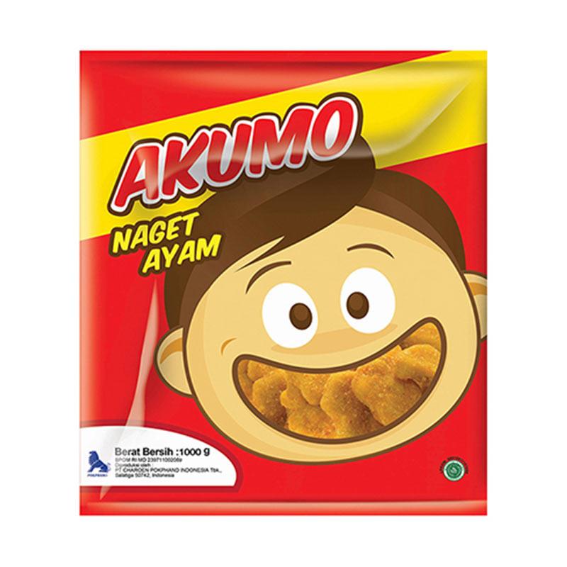 Promo Fiesta Akumo Chicken Nugget [1 kg] Diskon 9% di Seller PRIMA ...
