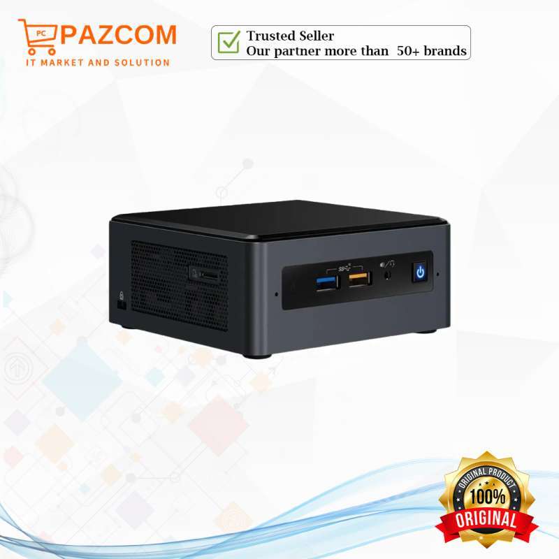 Jual Intel NUC8i3beh Mini PC di Seller Pazcom - Pasar Baru, Kota Jakarta Pusat | Blibli