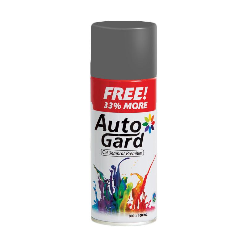 Jual AUTOGARD U35 Cat Semprot Premium - Primer Surfacer Grey [300 + 100 ...
