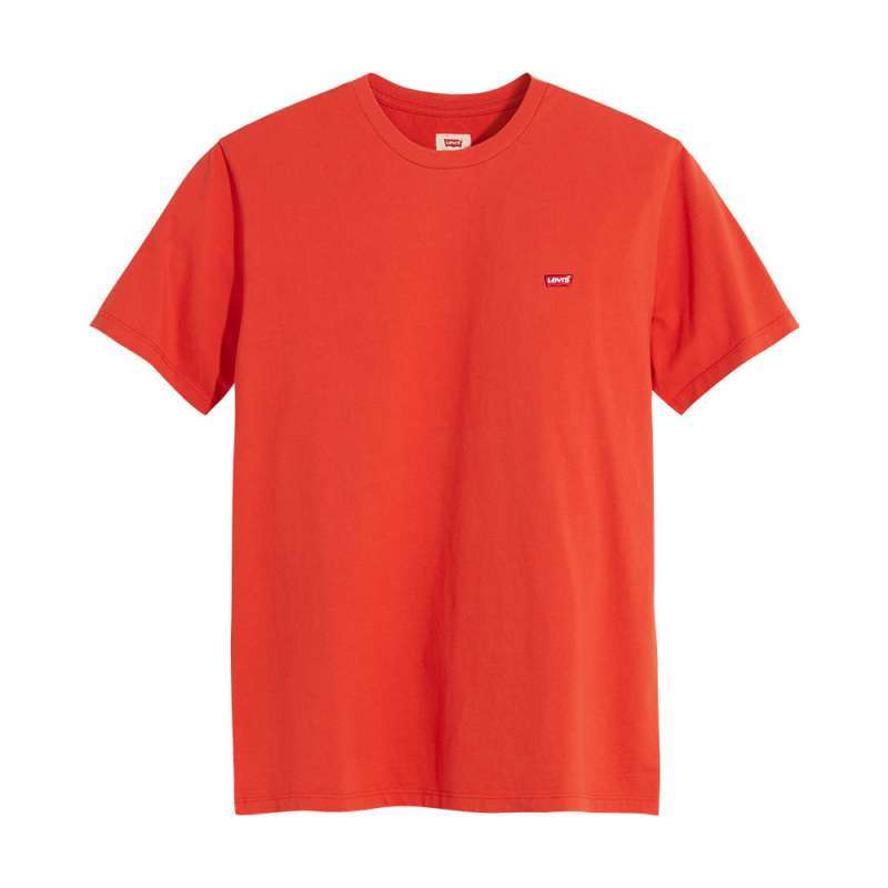 Jual Levi's Ss Original Hm Tee Red Clay (56605-0121) di Seller Levi's ...