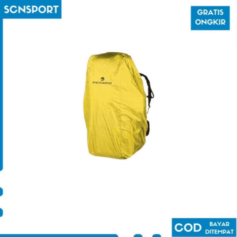 Jual FERRINO RAIN COVER 50L ORIGINAL SK1 di Seller Scn Sport ...