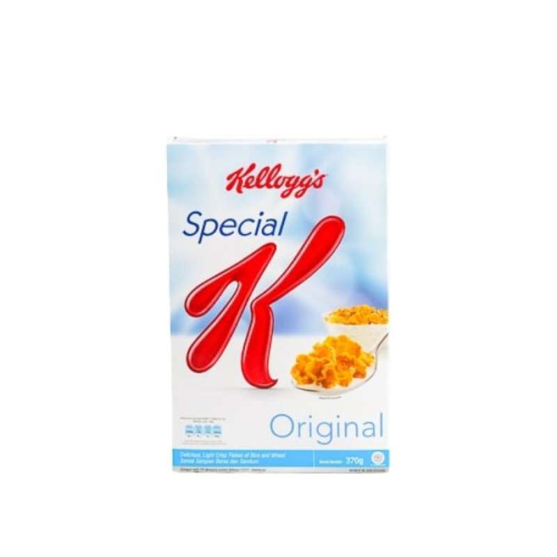 Jual Kellogg's special k ( thailand ) 370gr di Seller Ranch Market ...