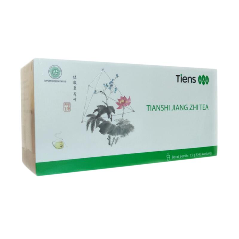 Merk Teh Pelangsing yang Aman - Blibli Friends