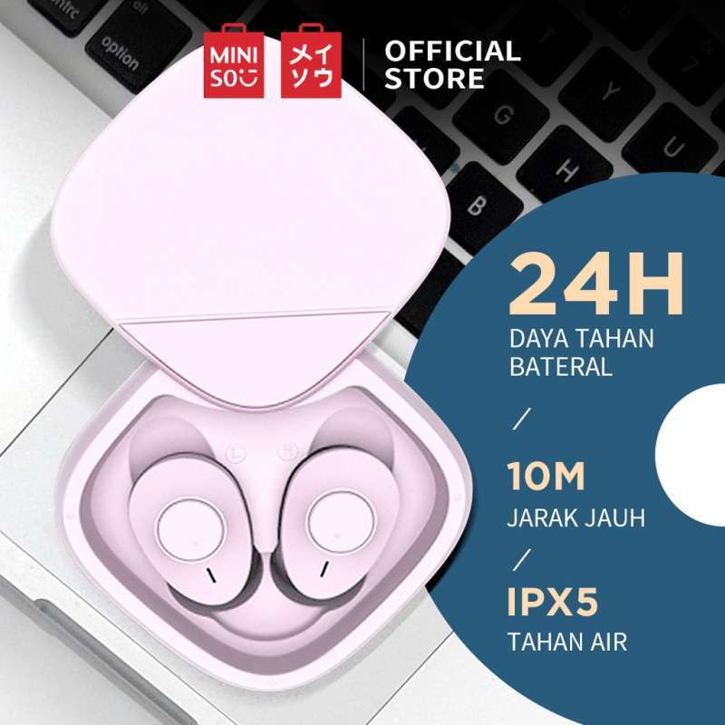 Jual Tws Miniso Spesifikasi Original, Murah & Diskon Harga Juli 2024 ...