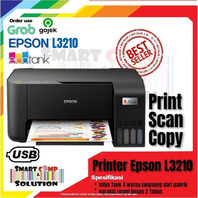 Jual Printer Scan Fotocopy Original Murah - Harga Diskon April 2024 ...