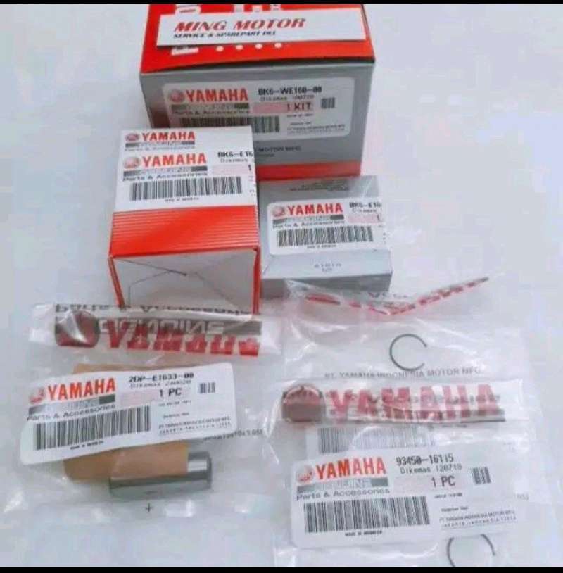 Jual Yamaha R15 V3 Piston Kit Terbaru Dengan Harga Termurah Di 2024 ...