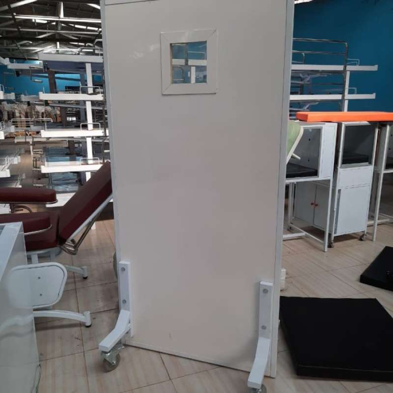 Jual SPECIAL TABIR X_ RAY 1 BIDANG PC di Seller Anything Solution ...