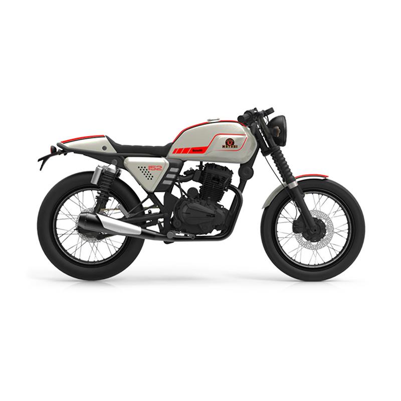 Jual [INDENT] Benelli Motobi 152 Sepeda Motor [VIN 2019/ OTR ...