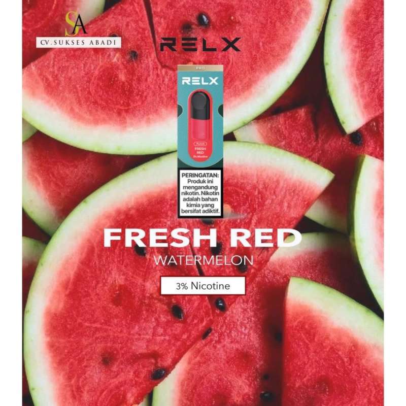 Jual RELX Pod Pro Ceramic Varian All Flavor Rasa RELXPOD PRO (KERAMIK ...
