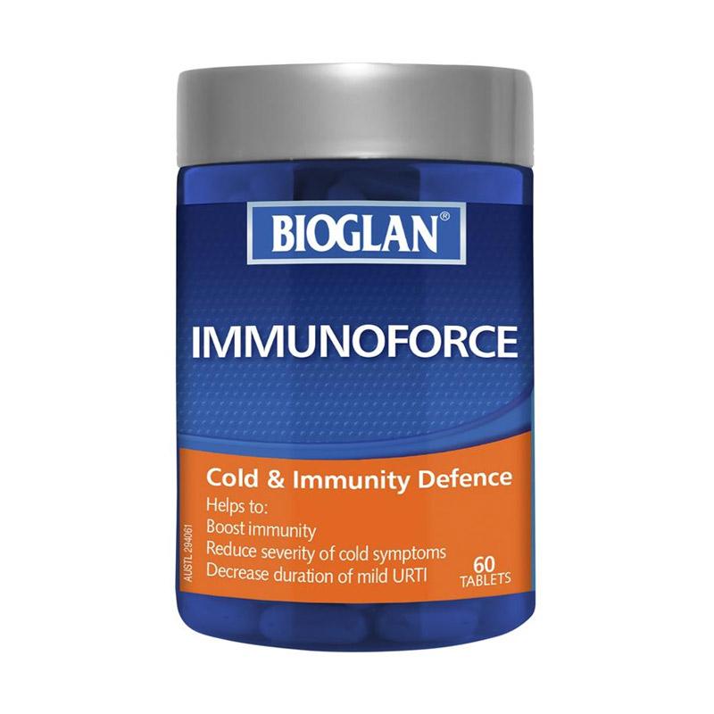 Jual Bioglan Immunoforce Multivitamin [60 Tablets] di Seller SEHAT ...