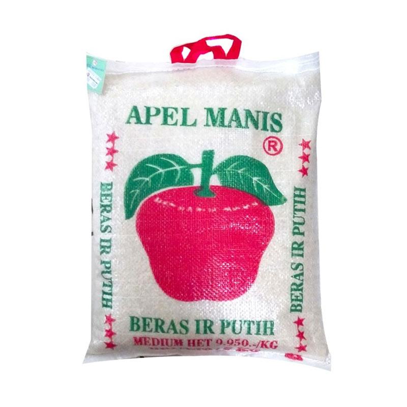 Promo APEL MANIS Sak Beras [5 kg] Diskon 7% di Seller Swalayan Maju ...