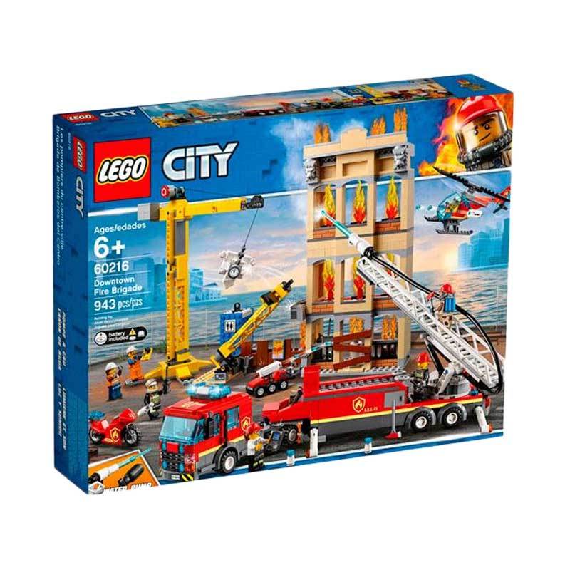 Jual Fire Brigade Original Harga Termurah Juli 2024 | Blibli