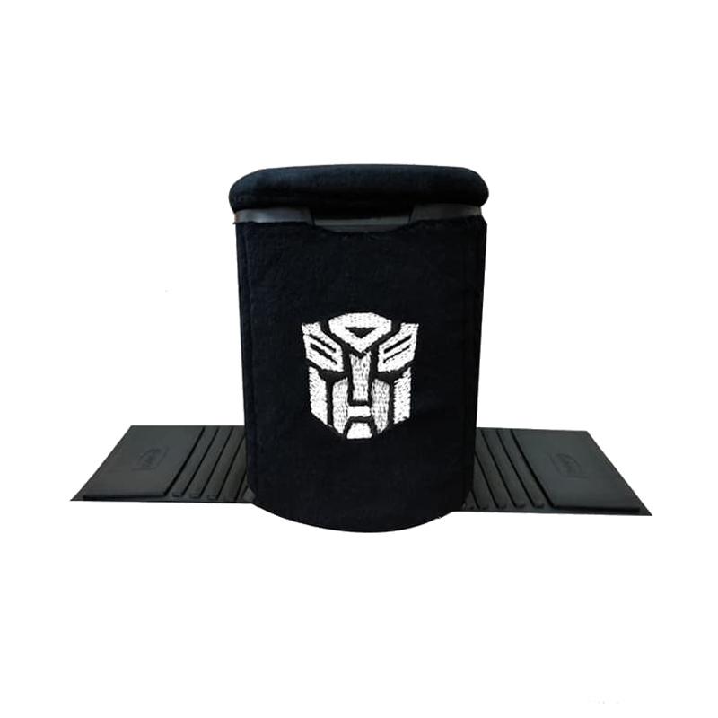 Promo Custom Tempat Sampah Mobil Transformer [ Aksesoris Mobil / Car ...
