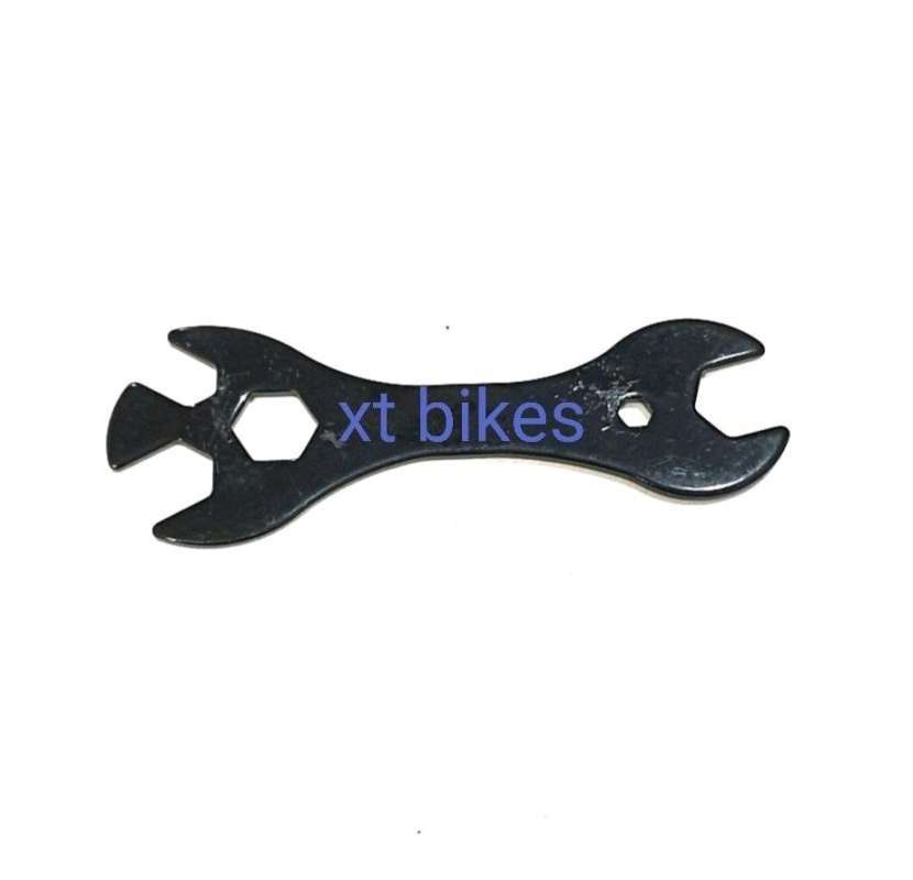 Jual Alat Kunci Sepeda / Toolkit 5 In 1 Portable - Plat Steel Di Seller ...