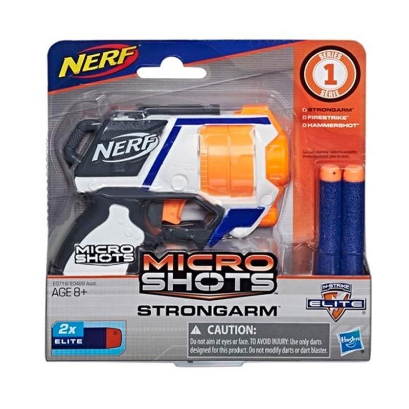 Jual Nerf Micro Shot 🏷️ Original Terbaru, Terlengkap, & Harga Termurah ...
