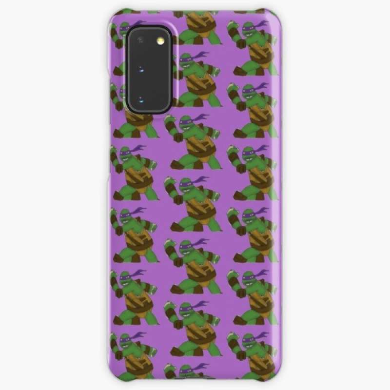 Promo Casing Samsung S2419Donatello A07182 Bahan 3d Hardcase Warna ...
