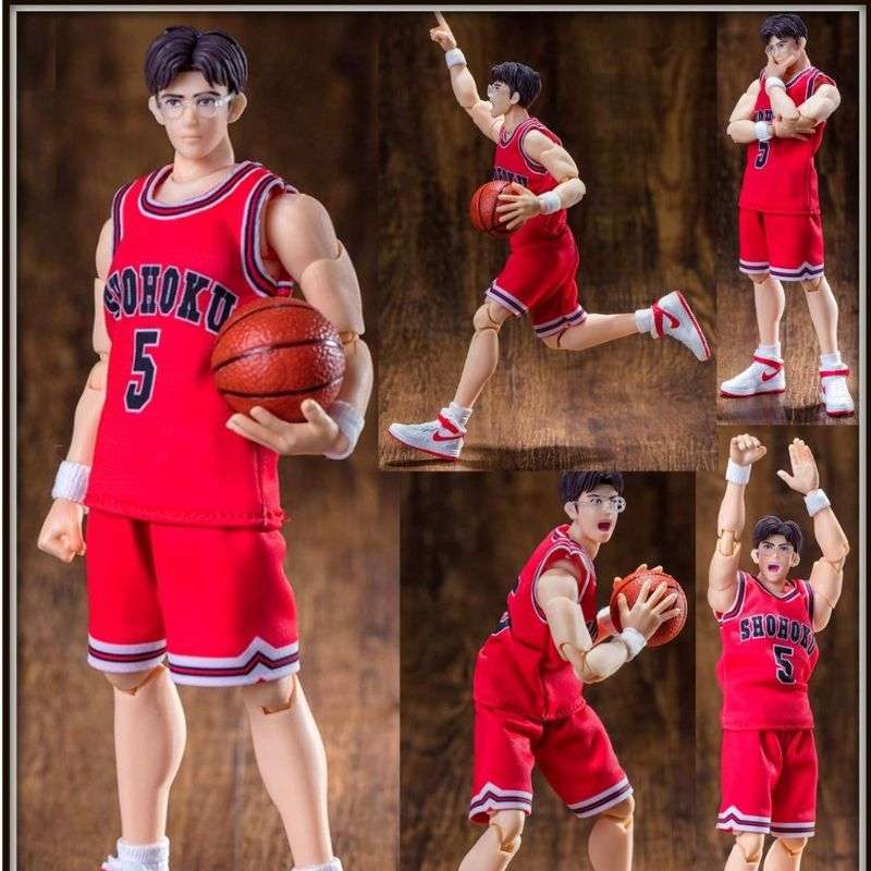 Jual Dew Toy Dasin Articulated Figure - Slam Dunk No.5 di Seller Dew ...