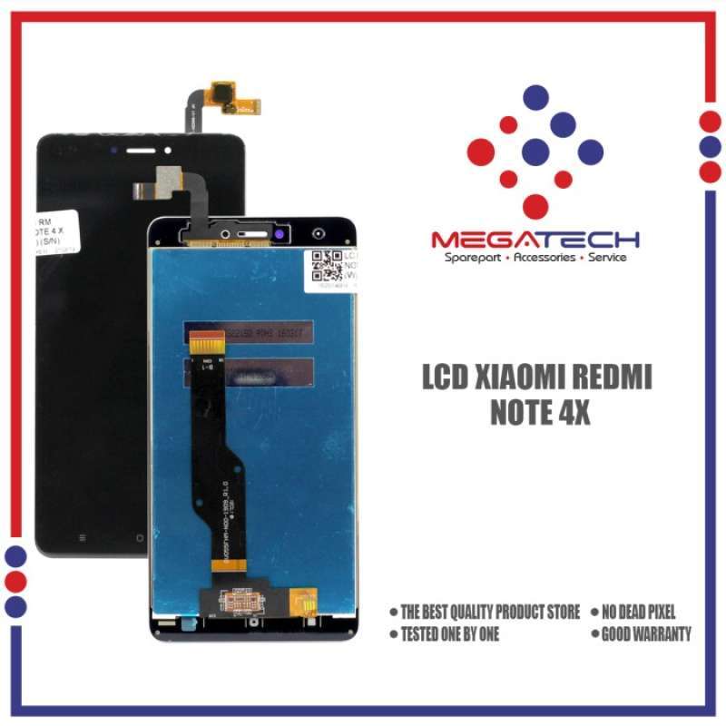 Jual FREE ONGKIR LCD Xiaomi Redmi Note 4x Fullset Touchscreen Original ...