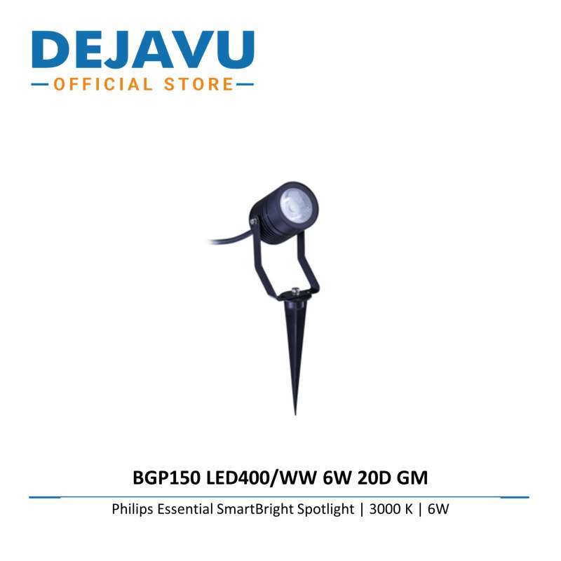 Jual Lampu Philips Essential SmartBright Spotlight Philips BGP150 ...