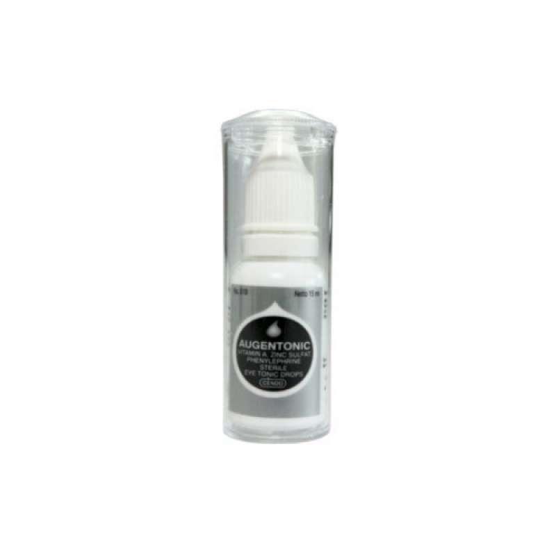 Jual CENDO AUGENTONIC EYE DROP 15 ML di Seller Padi Farma Official ...